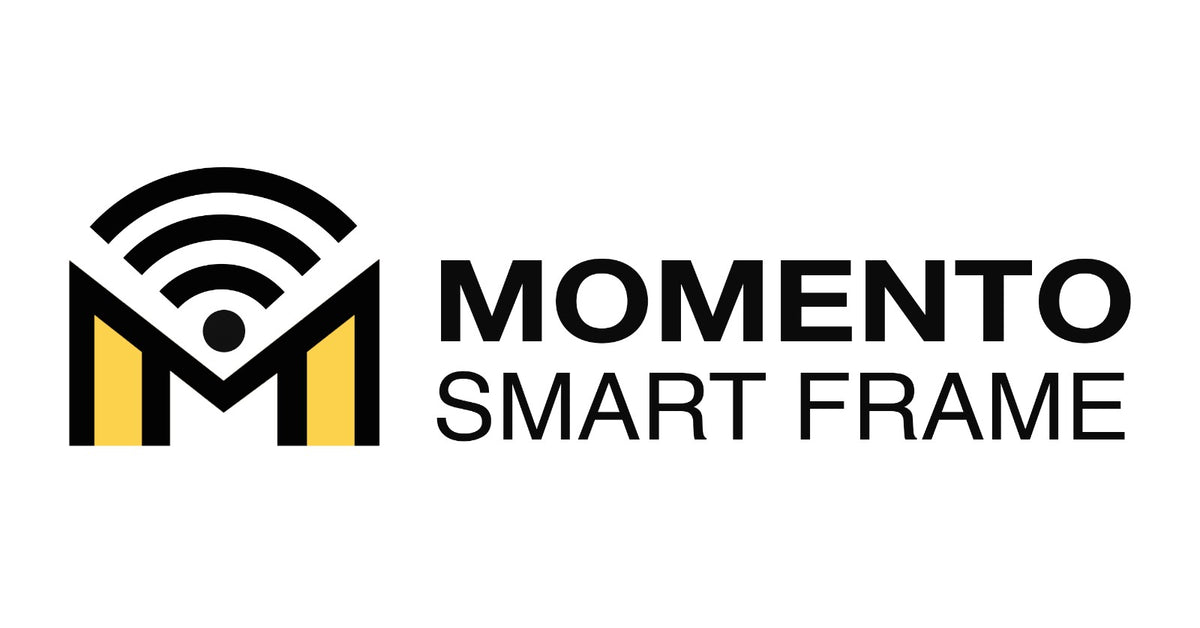 Momento Smart Frame
